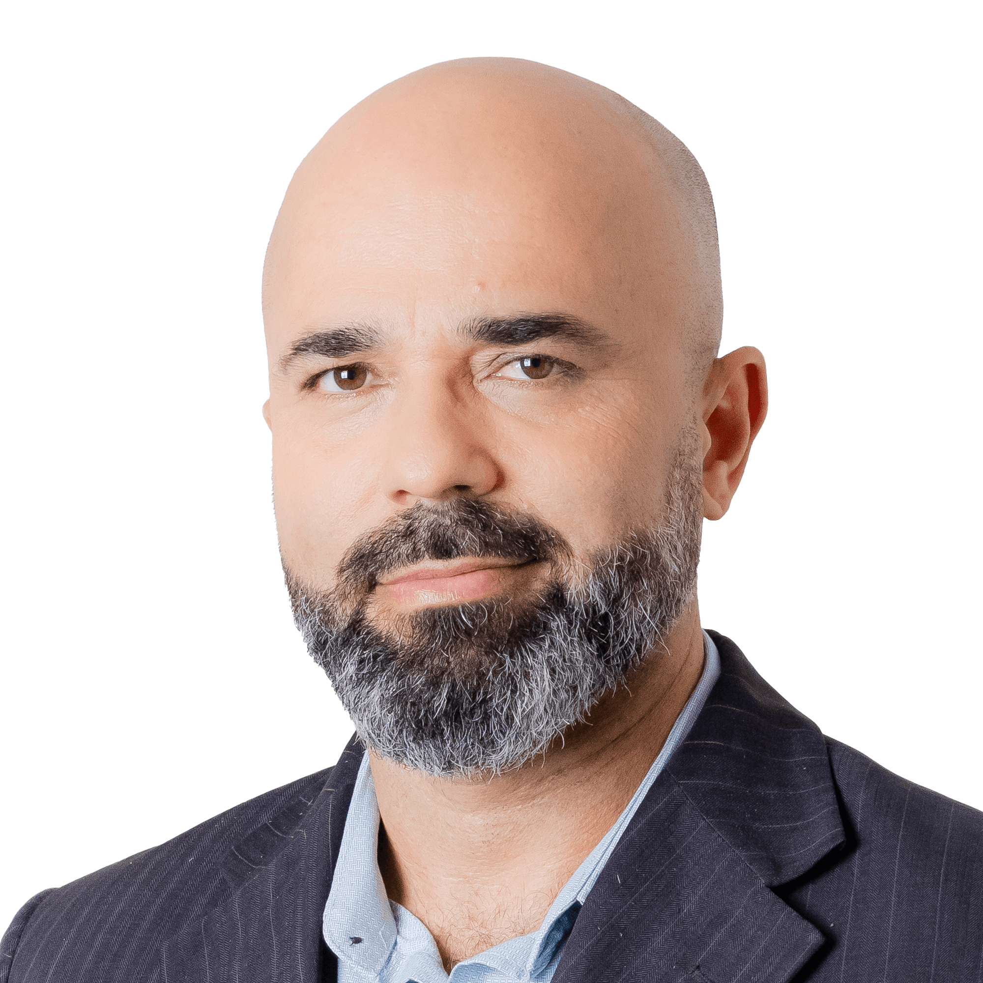 Cláudio Melo | Holiste Psiquiatria | Clínica de Psiquiatria e Saúde Mental